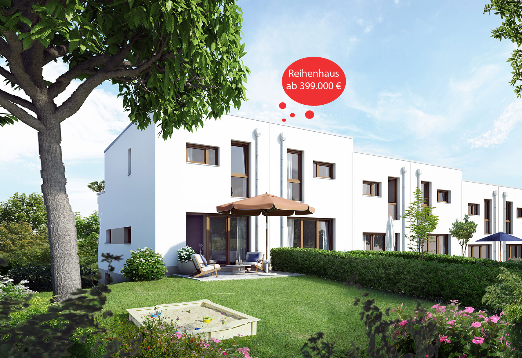 Neubau in Brad Kreuznach Im Wingert